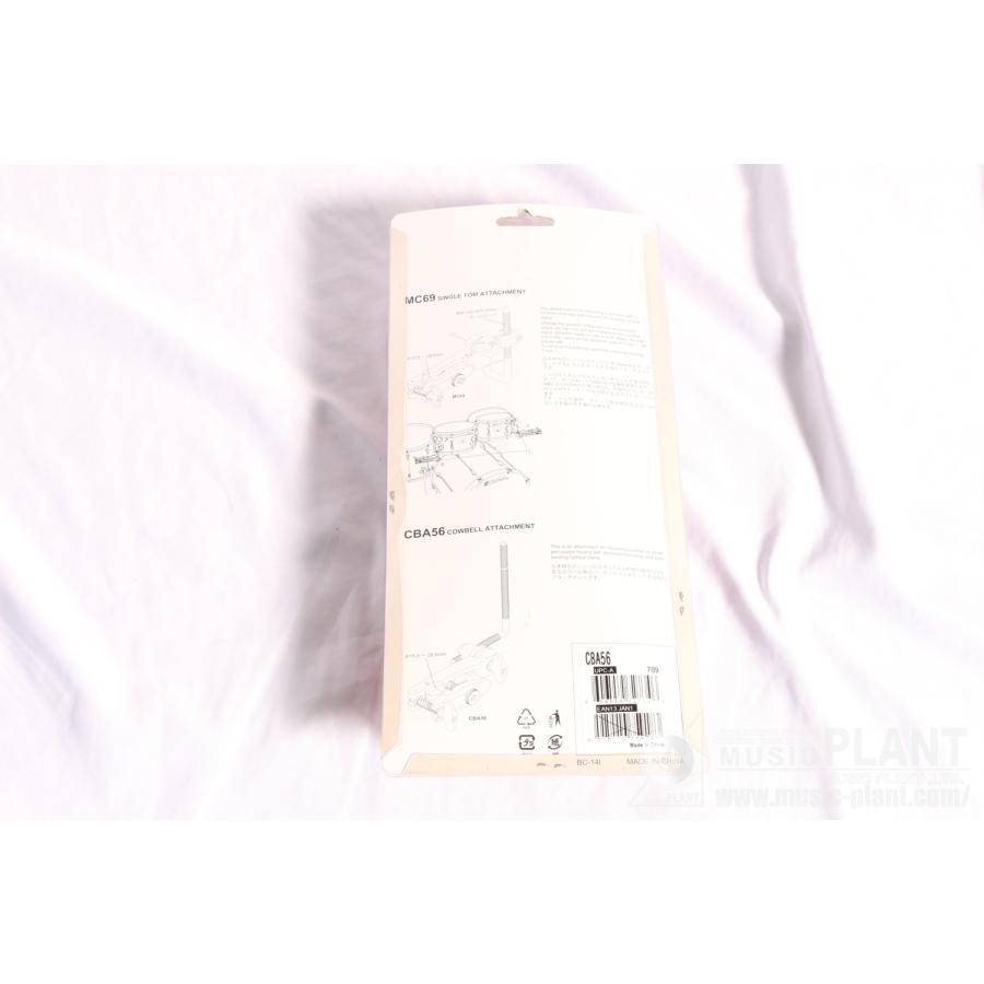 TAMA 【店頭展示品】TAMA(タマ) CBA56 Cowbell Attachment : ミュージック プラント Yahoo!店 ...