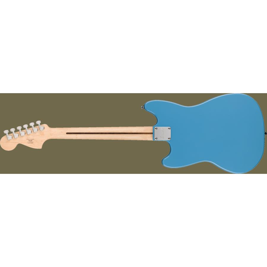 Squier Squier(スクワイヤー) Sonic Mustang HH California Blue : ミュージック プラント Yahoo!店 - 通販 - Yahoo!ショッピング