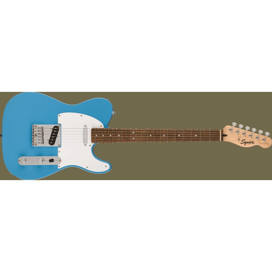 Squier Squier(スクワイヤー) Sonic Telecaster California Blue : ミュージック プラント Yahoo!店 - 通販 - Yahoo!ショッピング