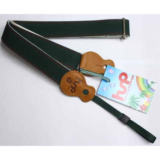 hunp ハンプ ウクレレ用 ストラップ モンステラグリーン : MusicStore YOU - 通販 - Yahoo!ショッピング