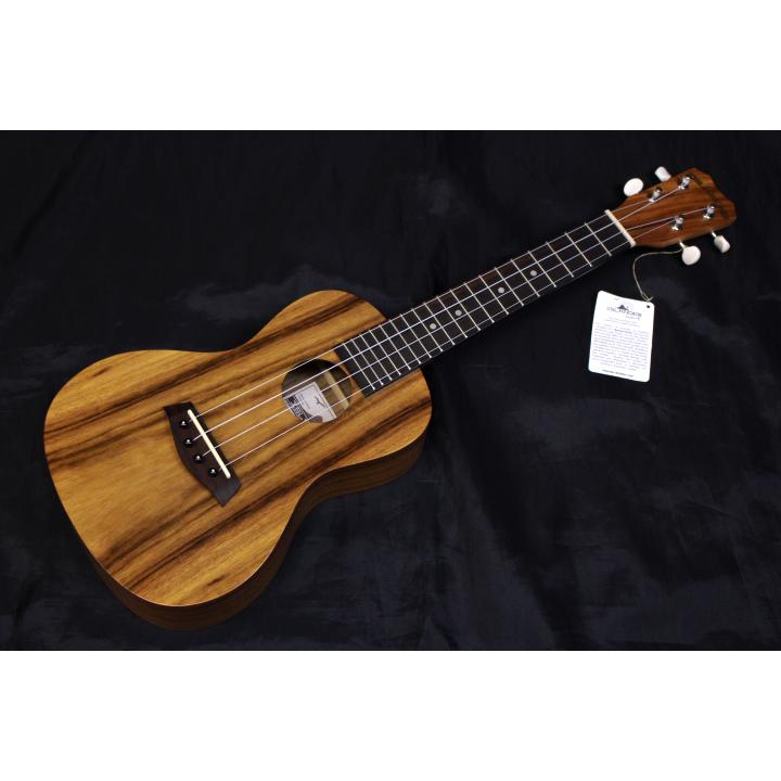 新品 ISLANDER(アイランダー) / AC-4 コンサートウクレレ アカシア サテンフィニッシュ : MusicStore YOU - 通販 - Yahoo!ショッピング