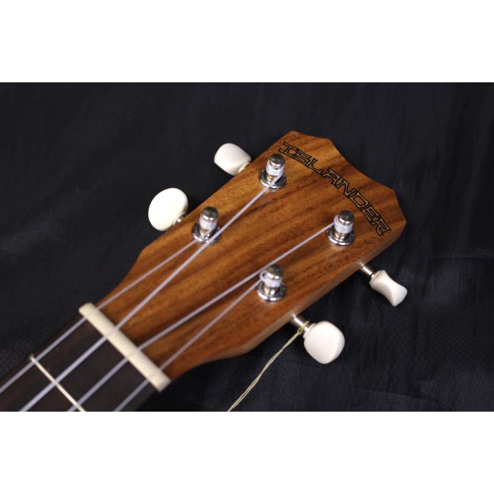 新品 ISLANDER(アイランダー) / AC-4 コンサートウクレレ アカシア サテンフィニッシュ : MusicStore YOU - 通販 - Yahoo!ショッピング