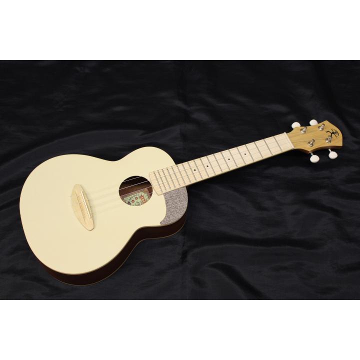 【発売記念特価】新品 aNueNue(アヌエヌエ) / aNN-UC10 AM(アーモンドミルク) コンサートウクレレ ...