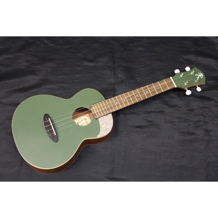 【発売記念特価】新品 aNueNue(アヌエヌエ) / aNN-UC10 BF(ブラックフォレスト) コンサートウクレレ ...