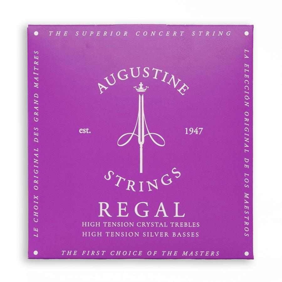 AUGUSTINE オーガスチン / REGAL BLUE リーガル ブルー 1SET クラシックギター弦 : MusicStore YOU - 通販 - Yahoo!ショッピング