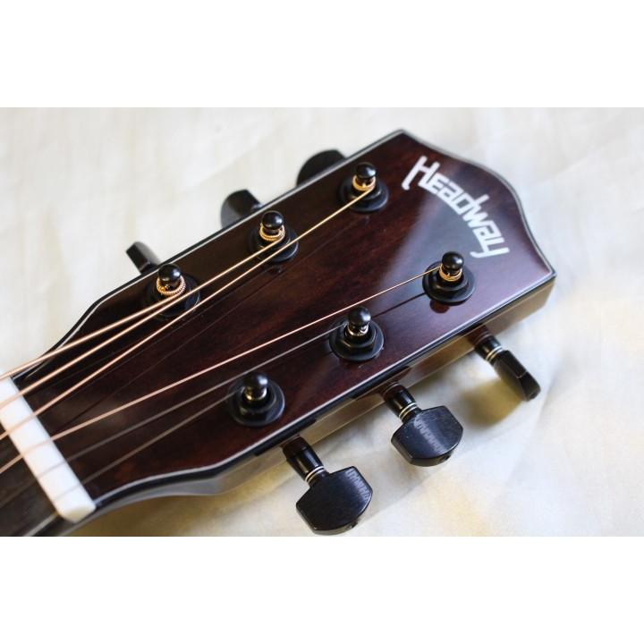 新品 Headway(ヘッドウェイ) / HC-630TRV HB ミニアコースティックギター : MusicStore YOU - 通販 - Yahoo!ショッピング