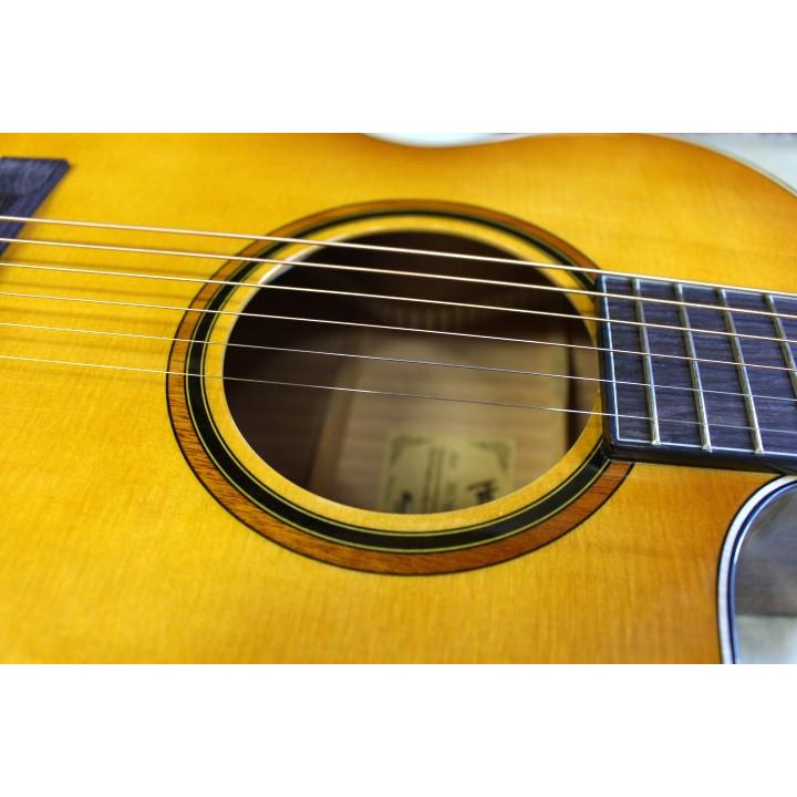 新品 Headway(ヘッドウェイ) / HC-630TRV HB ミニアコースティックギター : MusicStore YOU - 通販 - Yahoo!ショッピング