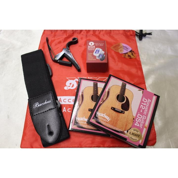 現品限りおまけ付き Headway(ヘッドウェイ) / HF-60SS アコースティックギター : MusicStore YOU - 通販 - Yahoo!ショッピング