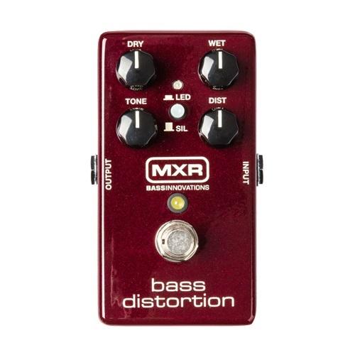 MXR エムエックスアール / M85 Bass Distortion ディストーション ベースエフェクター 【正規輸入品 ...