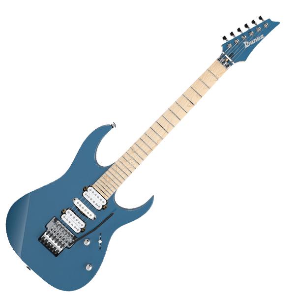 新品 Ibanez(アイバニーズ) / RG6HSHMTR-BGY(Blue Gray) エレキギター J-LINE 日本製 ...