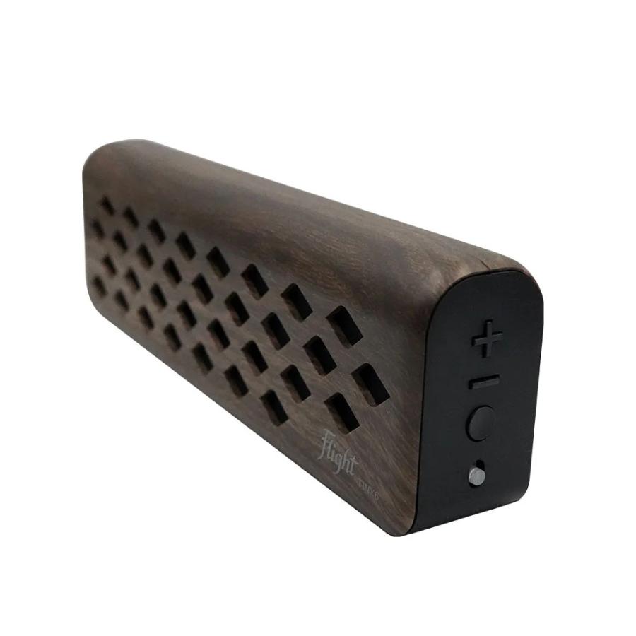 Flight フライト / TINY6-WALNUT PORTABLE MINI AMP ポータブルミニアンプ ウクレレ用アンプ ギターアンプ ...