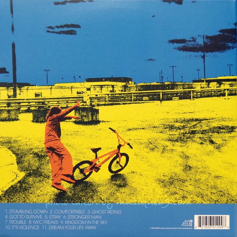 パールジャム Pearl Jam (RNDM) - Ghost Riding (vinyl) :ys-05041:ムジーク・ロック - 通販 ...