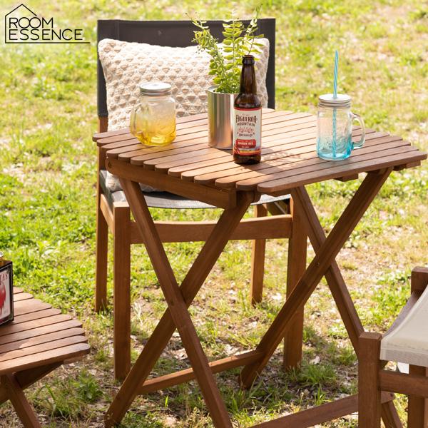 東谷 W60×D60×H70 フォールディングハイテーブル 天然木製 屋内 アウトドア テラス ハンドル付き 折りたたみ式 テーブル : MUSTショップ - 通販 - Yahoo!ショッピング