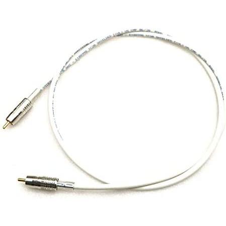 BELDEN 1506A 75Ωデジタル同軸 RCAケーブル 圧着式プラグ(2m) (2m) :msb19-wsp14r5ef10046 ...