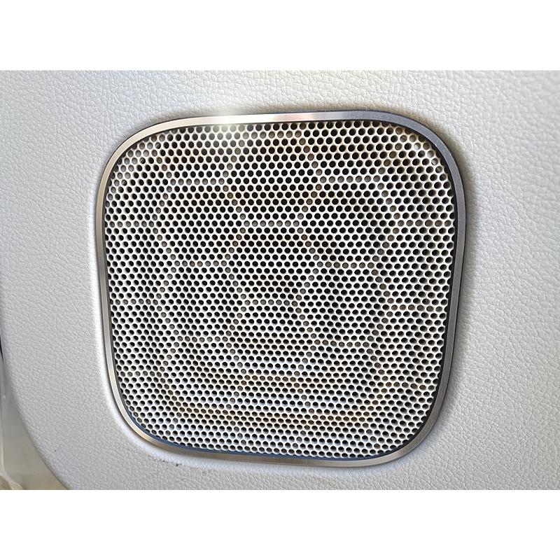 ラパン ラパンLC 5BA-HE33S スピーカートリム 4pcs : カーアクセサリー専門店DMMC - 通販 - Yahoo!ショッピング