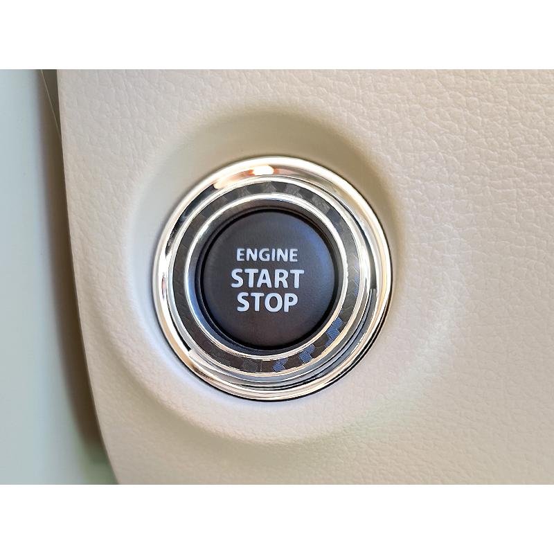 ラパン ラパンLC 5BA-HE33S スタートボタンリング ブラックカーボン : lapin2022-start-bc-265 : カーアクセサリー専門店DMMC - 通販 - Yahoo ...