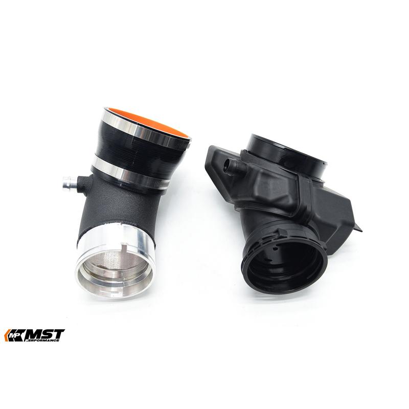 エアクリーナーキット TOYOTA トヨタ SUPRA スープラ A90 A91 BMW Z4 B58 3.0L Turbo 専用 インレットパイプセット MST Performance TY ...