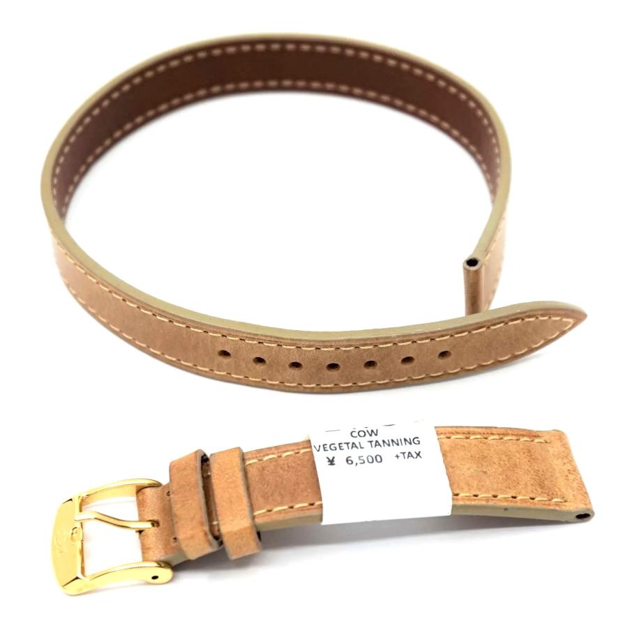 ロシェ 腕時計 ベルト 16mm ZRC カウ 二重巻 革バンド デッドストック品 M-015 : muta factory - 通販 - Yahoo!ショッピング