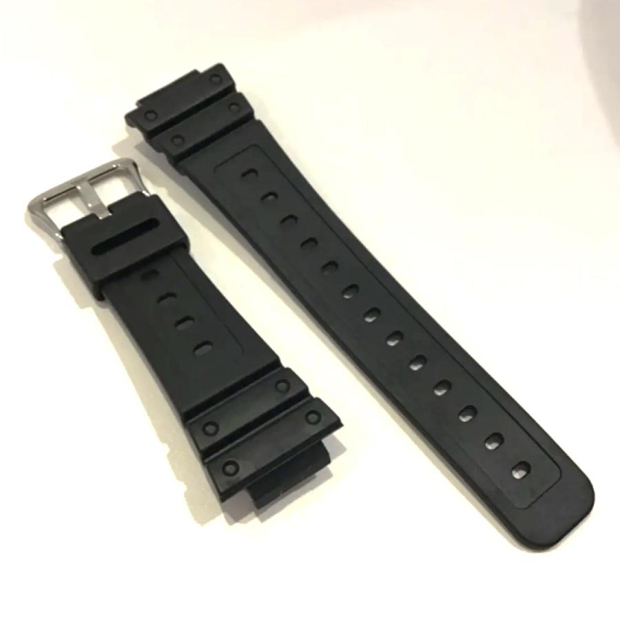 G-SHOCK Gショック バンド 16mm 純正 カシオ CASIO DW5600 M-019 : muta factory - 通販 - Yahoo!ショッピング