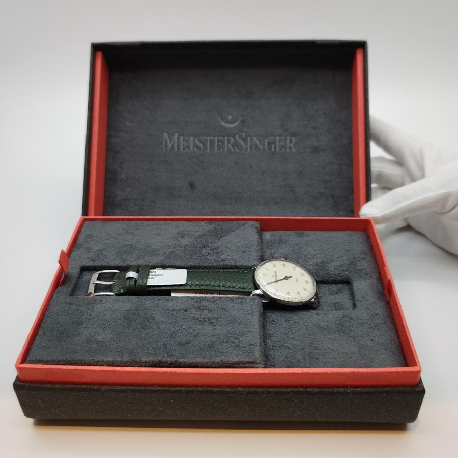 MEISTER SINGER（マイスタージンガー） MEISTERSINGER Stratoscope-Gold ST982G 43mm ...