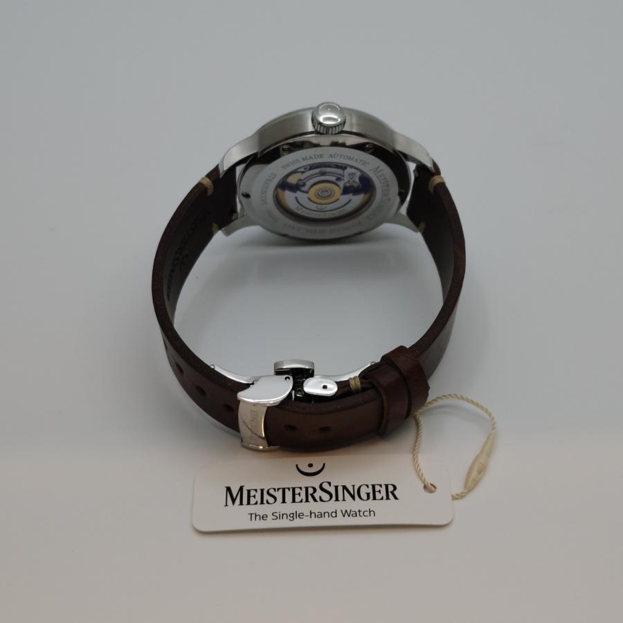 MEISTER SINGER マイスタージンガー MEISTERSINGER Stratoscope-Gold ST982G 43mm ...