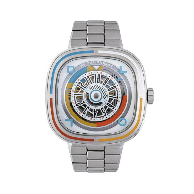 SEVENFRIDAY セブンフライデー T1/08 T-Series BAUHAUS INSPIRED M-244 : m-244 : muta factory - 通販 - Yahoo ...