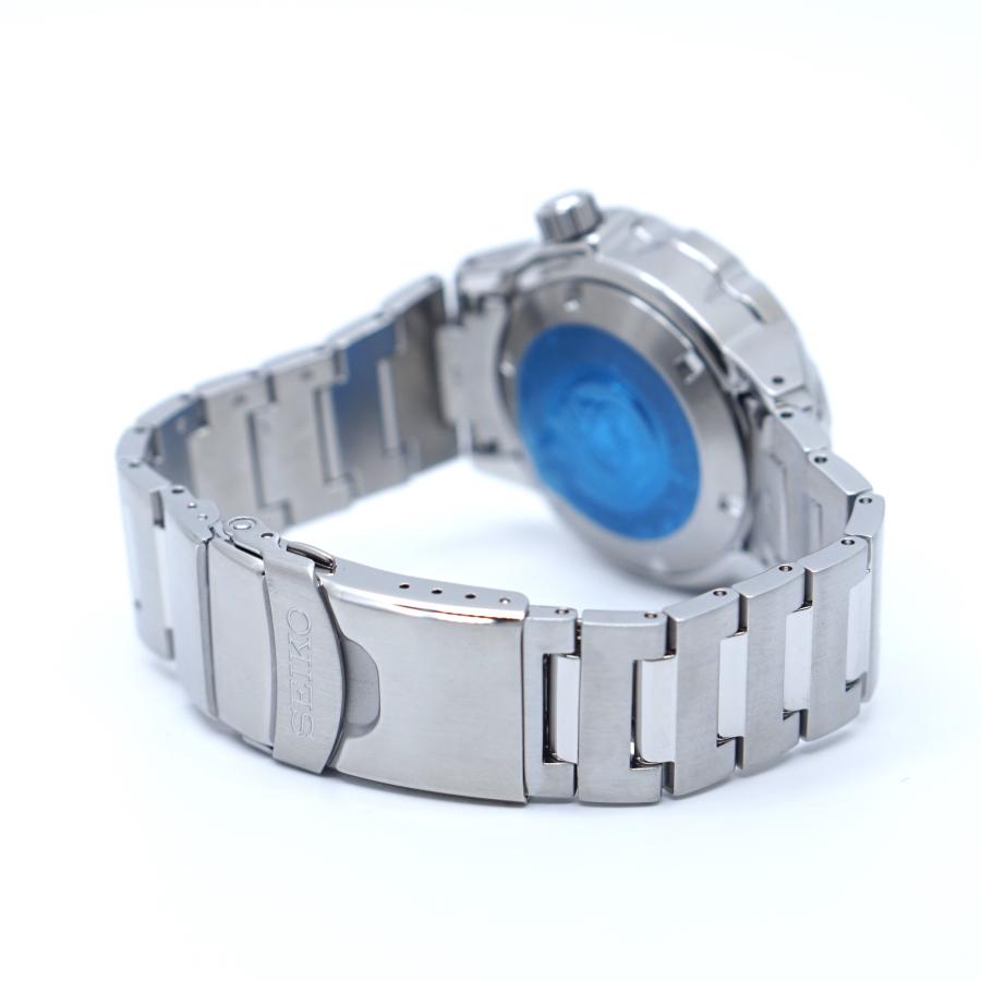 SEIKO セイコー プロスペックス モンスター PROSPEX SRPG57J1 逆輸入 SAVE THE OCEAN フロストモンスター 自動巻き 3年保証 YS-0006 : muta ...