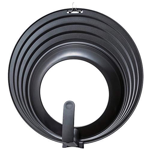 貝印 KAI フライパンカバー FPカバー斜面スタンド18-24cm : 睦Shopリユース店 - 通販 - Yahoo!ショッピング