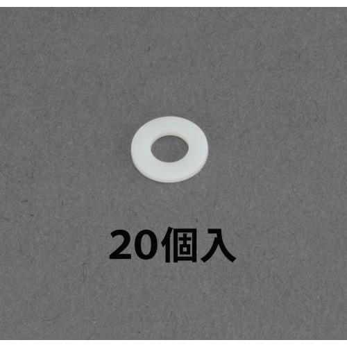エスコ EA945AR-216 M6 平ワッシャー(RENY/20個) : インカムショップmuusen - 通販 - Yahoo!ショッピング