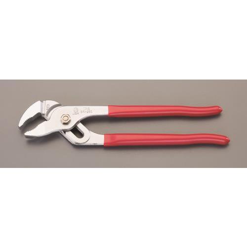 エスコ IPS PLIERS（IPS） EA531DE-250A 43mm/257mm ウォーターポンププライヤー : インカムショップmuusen - 通販 - Yahoo!ショッピング