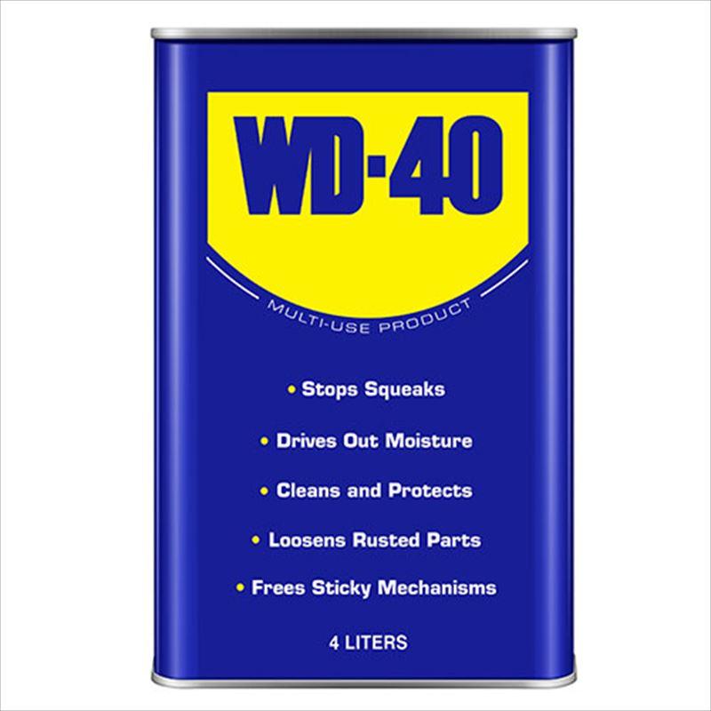 WD-40MUP4L 4L : インカムショップmuusen - 通販 - Yahoo!ショッピング