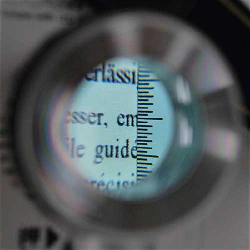 TSK LEDライト付目盛付ルーペ L-25 : インカムショップmuusen - 通販 - Yahoo!ショッピング