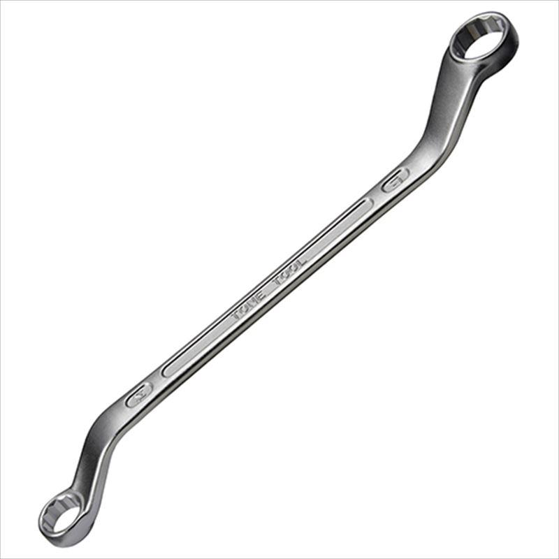 TONE ロングめがねレンチ(45) HPM45-1417 : インカムショップmuusen - 通販 - Yahoo!ショッピング