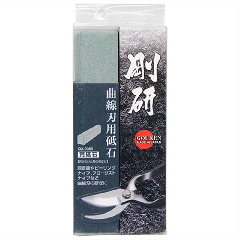 ナニワ研磨工業 ナニワ 剛研 曲線刃用砥石 荒砥石 QA-0360 : インカムショップmuusen - 通販 - Yahoo!ショッピング