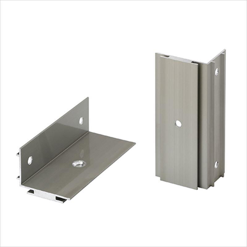 タカショー アルミ固定 柱取付金具2個入 HEX-K01 : インカムショップmuusen - 通販 - Yahoo!ショッピング