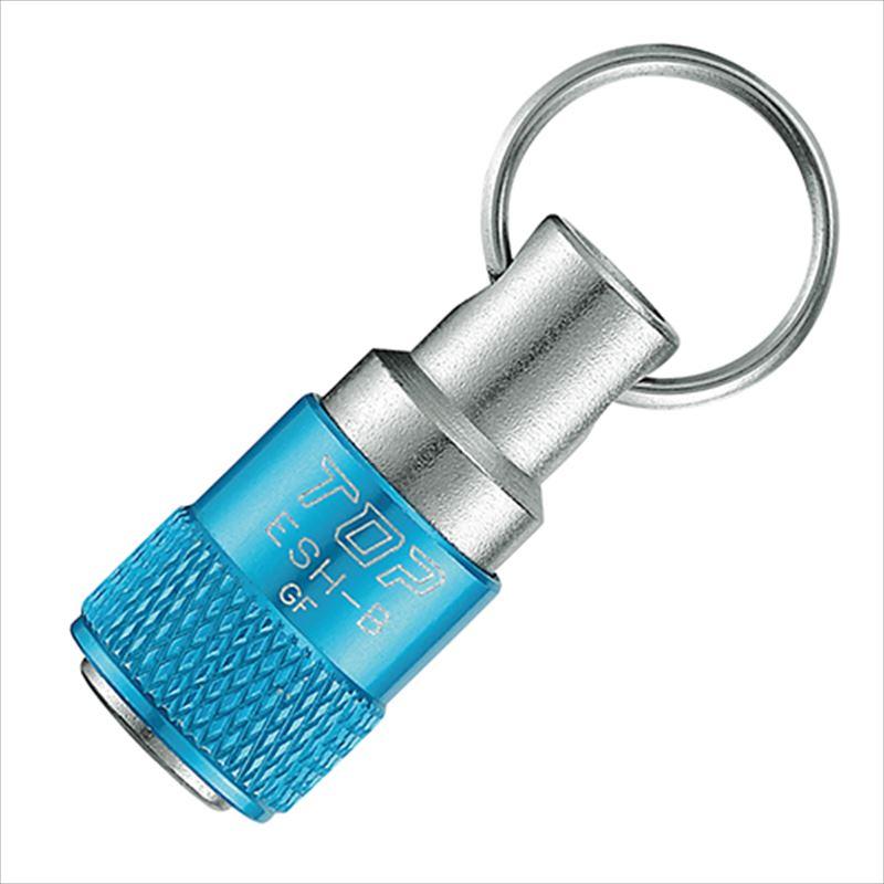 TOP 携帯用ソケットホルダー(青) ESH-B : インカムショップmuusen - 通販 - Yahoo!ショッピング