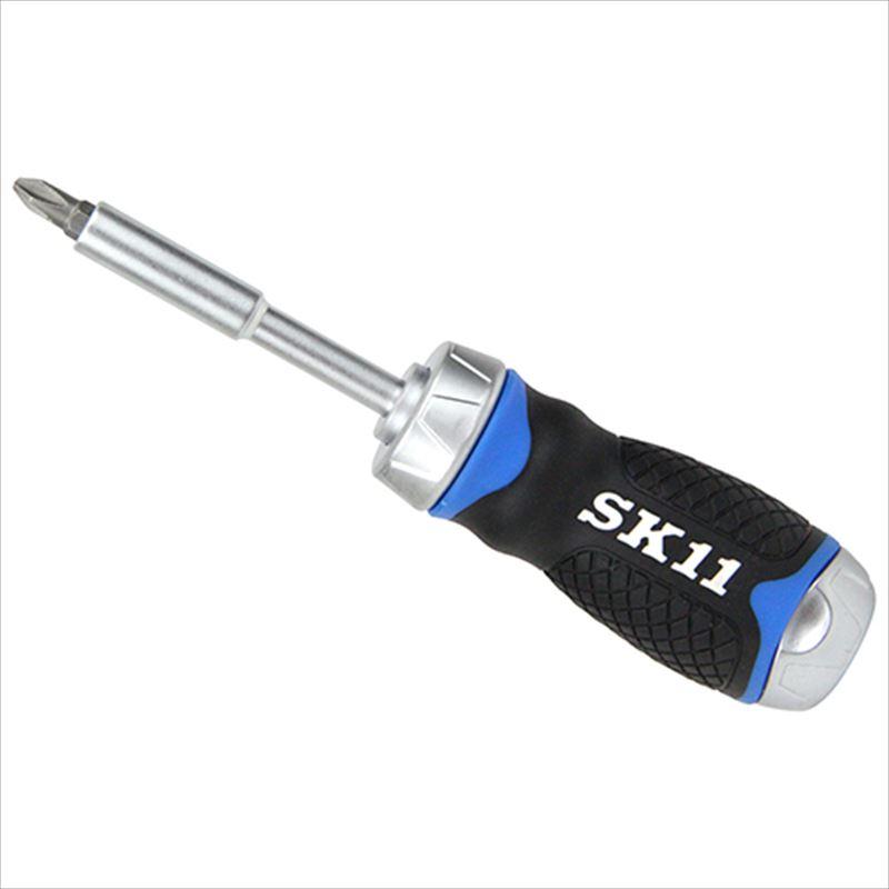 SK11 ラチェットドライバー SRD-710 : インカムショップmuusen - 通販 - Yahoo!ショッピング