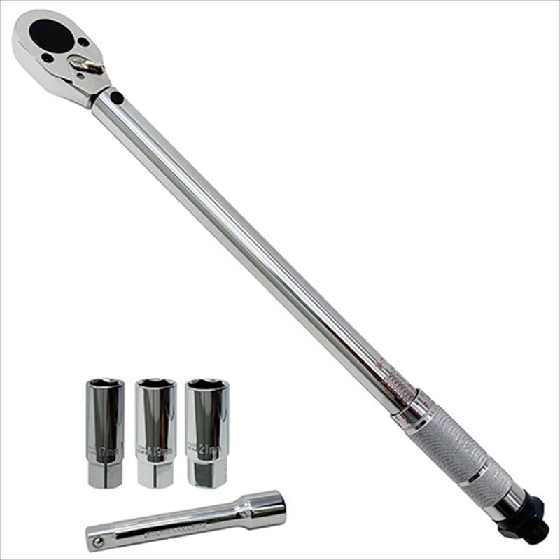 E-Value プレセット型トルクレンチ ETR4-200 : インカムショップmuusen - 通販 - Yahoo!ショッピング