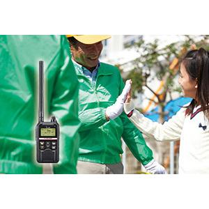 ICOM IC-DRC1MKII デジタル小電力コミュニティ無線+HM-186LS ICOM IC-DRC1MKII デジタル小電力コミュニティ無線+HM-186LS