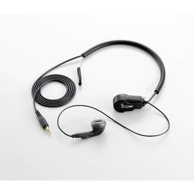 ICOM VS-2L PTT/VOX スイッチユニット + HS-97 防水コネクター 咽喉マイクロホン : vs2l-hs97 : インカム ...