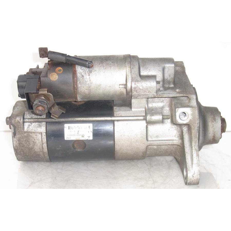 スターター 三菱 いすゞフォワード , 大型・中型バス M008T60971/M008T60972【中古品[程度B]・コア返却不要】 : MV ...