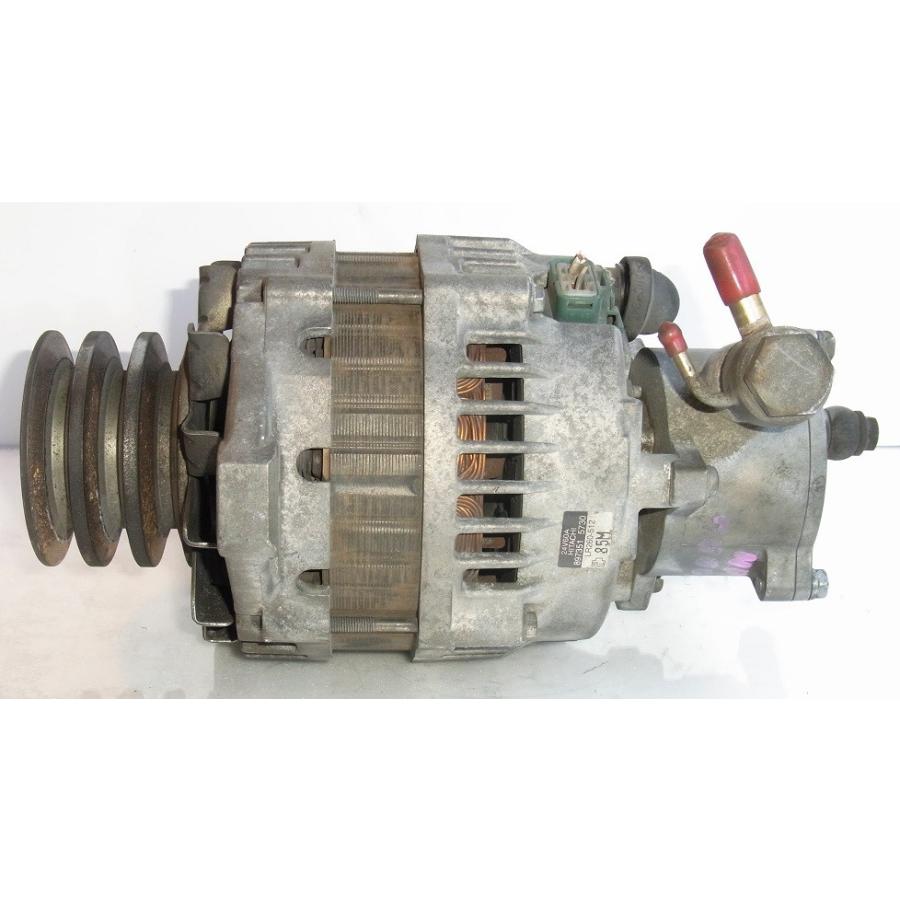 オルタネーター 日立 いすゞエルフ用 LR260-512/ 8973515730【中古品[程度B]・コア返却不要】 : 103189925 ...
