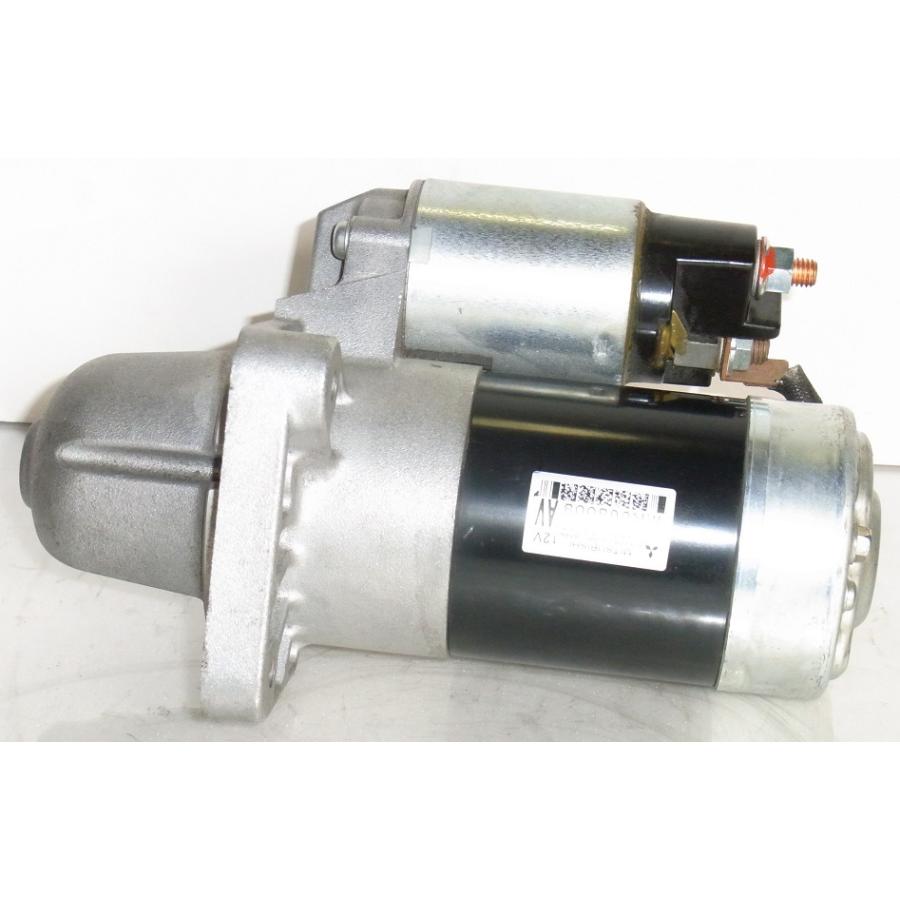 要コア返却】 スターター 三菱 三菱ふそうキャンター ガッツ,ライトバスローザ M001T31073/MK668008【新古品】※錆少々有 ...