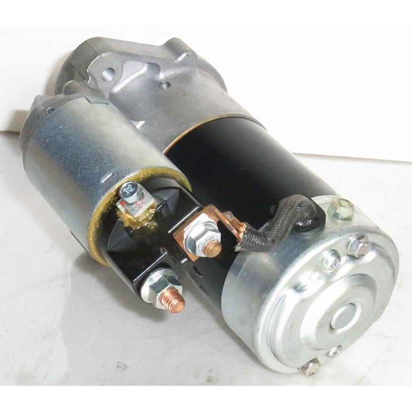 要コア返却】 スターター 三菱 三菱ふそうキャンター ガッツ,ライトバスローザ M001T31073/MK668008【新古品】※錆少々有 ...