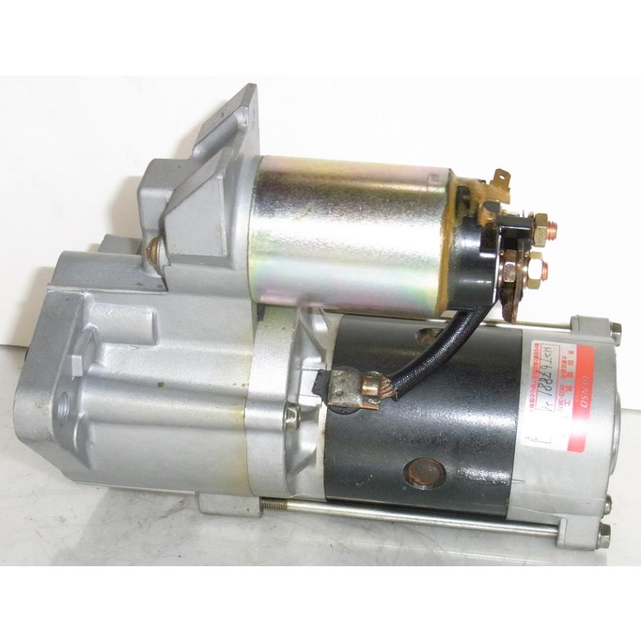 スターター 三菱ふそうキャンター M002T67881/ME017085 【リビルト品・コア返却不要】 : MVリパーツ社 ヤフー店 - 通販 ...