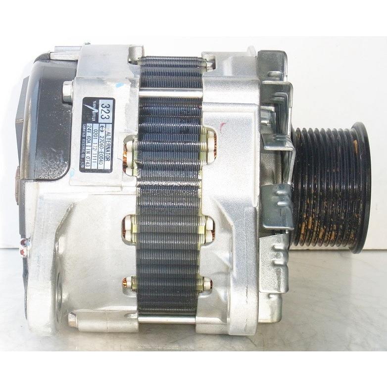 オルタネーター 澤藤 日野大型トラック用 0201-172-1111/27060-E0040【新品同様品・コア返却不要】 : MVリパーツ社 ...