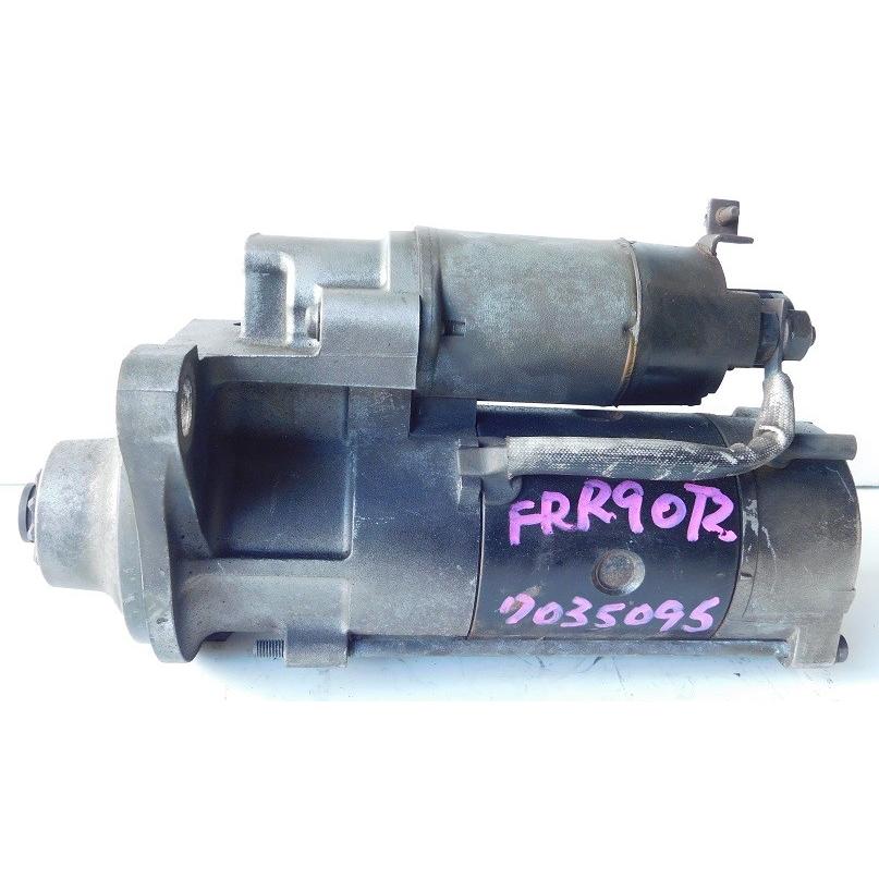 スターター 三菱 いすゞフォワード用 M008T60973/8-98141-206-1【中古品[程度B]・コア返却不要】 : MVリパーツ社 ...