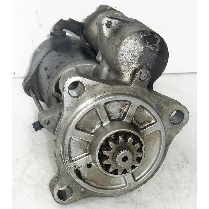 スターター 澤藤 日産UD コンドル 0355-502-0110・0111/23300-Z5578【中古品[程度B]・コア返却不要】 : MV ...