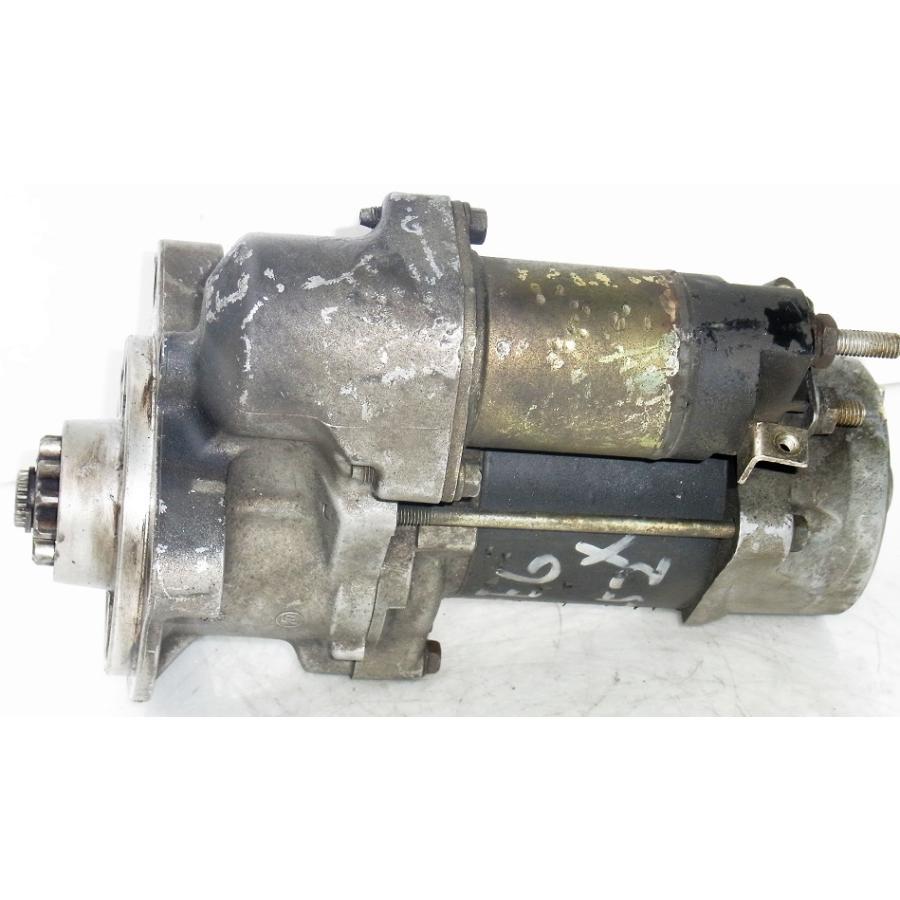 スターター 澤藤 日産UD コンドル 0355-502-0110・0111/23300-Z5578【中古品[程度B]・コア返却不要】 : MV ...