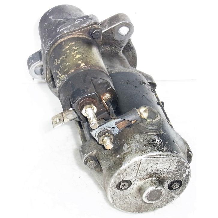 スターター 澤藤 日産UD コンドル 0355-502-0110・0111/23300-Z5578【中古品[程度B]・コア返却不要】 : MV ...